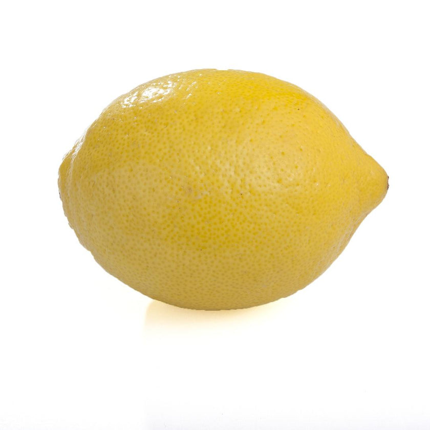 Fresh Lemon, each – Pelican Seafood Company