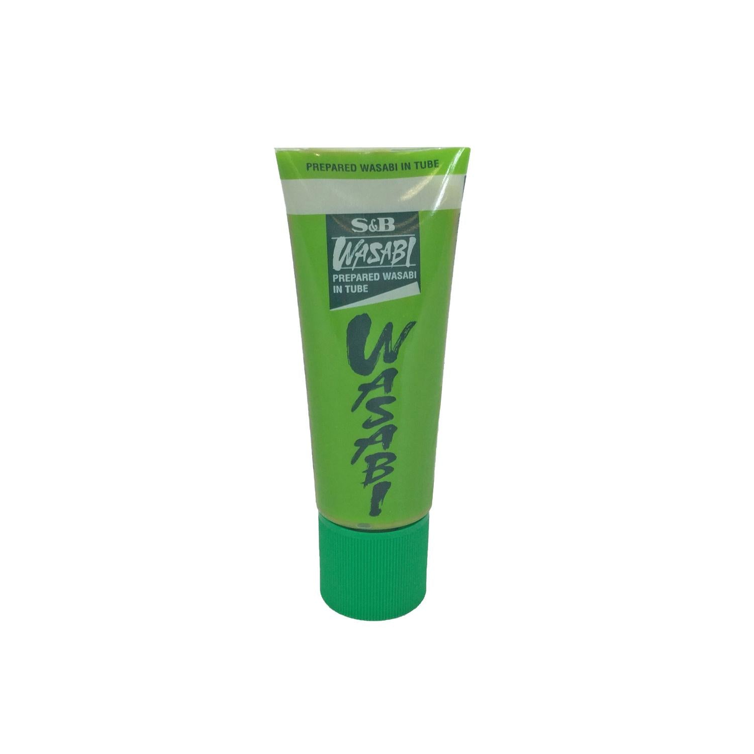 Wasabi Paste, 3.17oz. Tube – Pelican Seafood Company