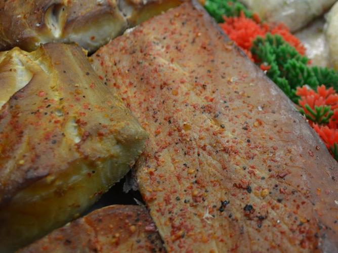 Smoked Local Fish, lb.+ – Pelican Seafood Company