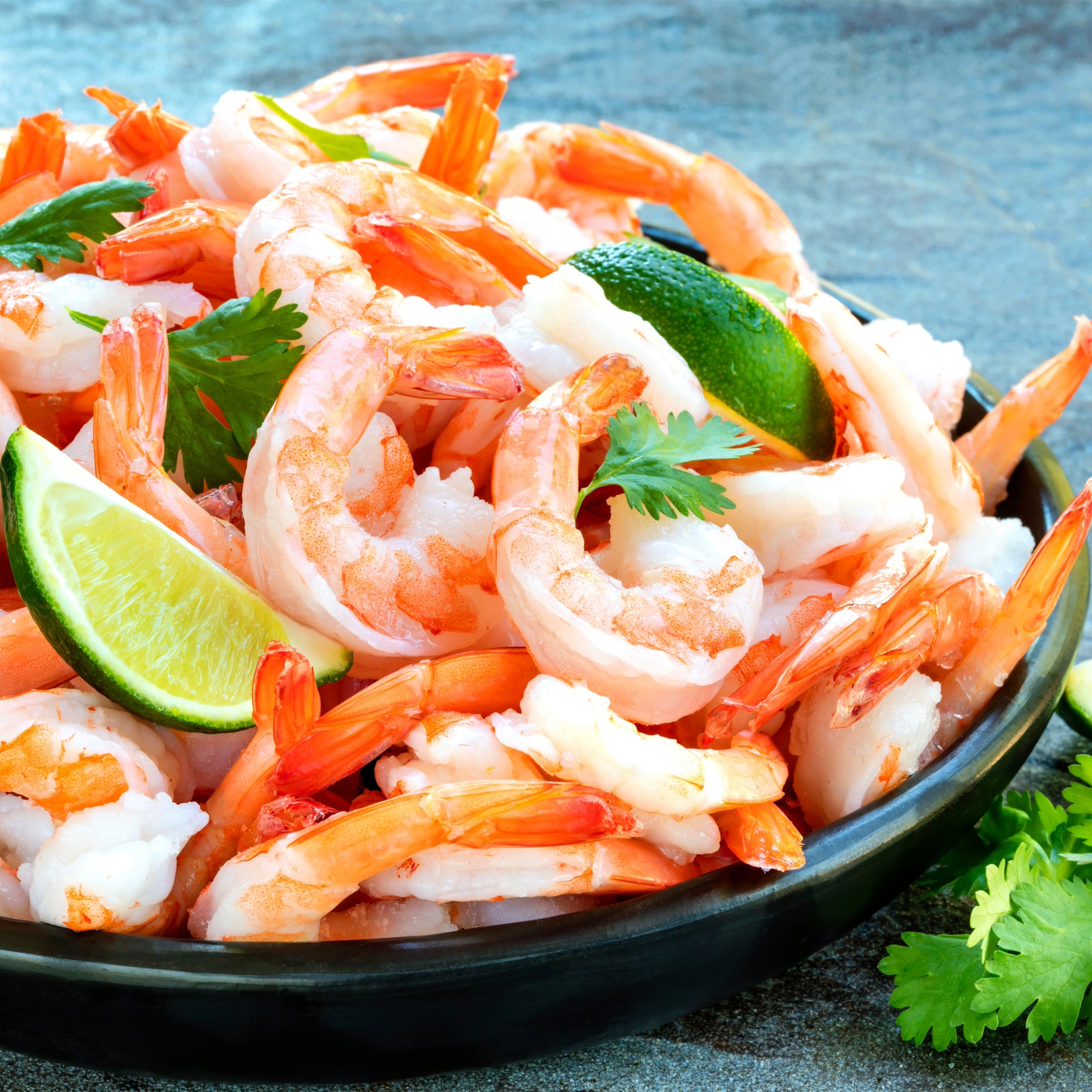 Shrimp Platter – Pelican Seafood Company